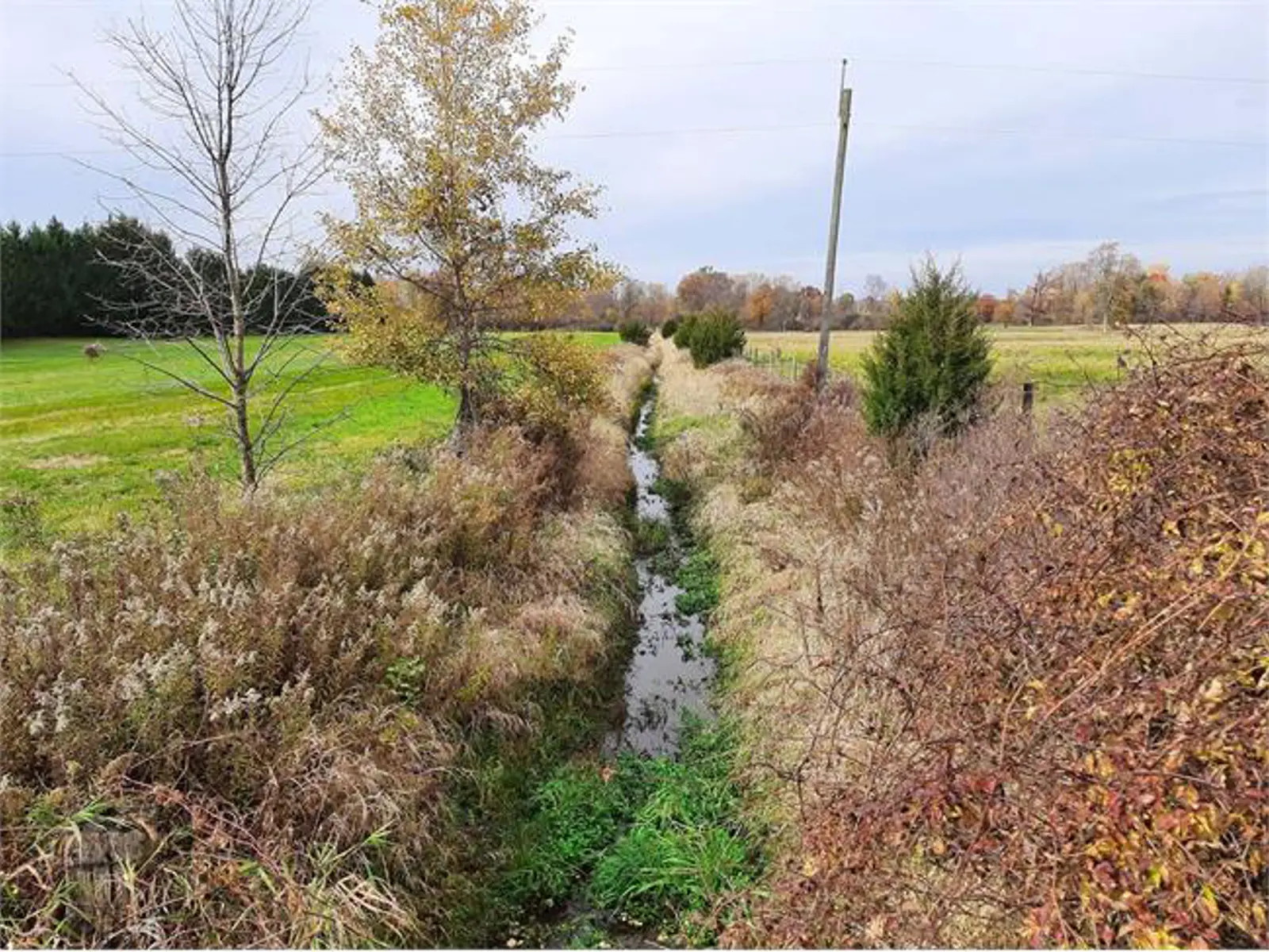 Municipal Drains | Municipality of Strathroy-Caradoc