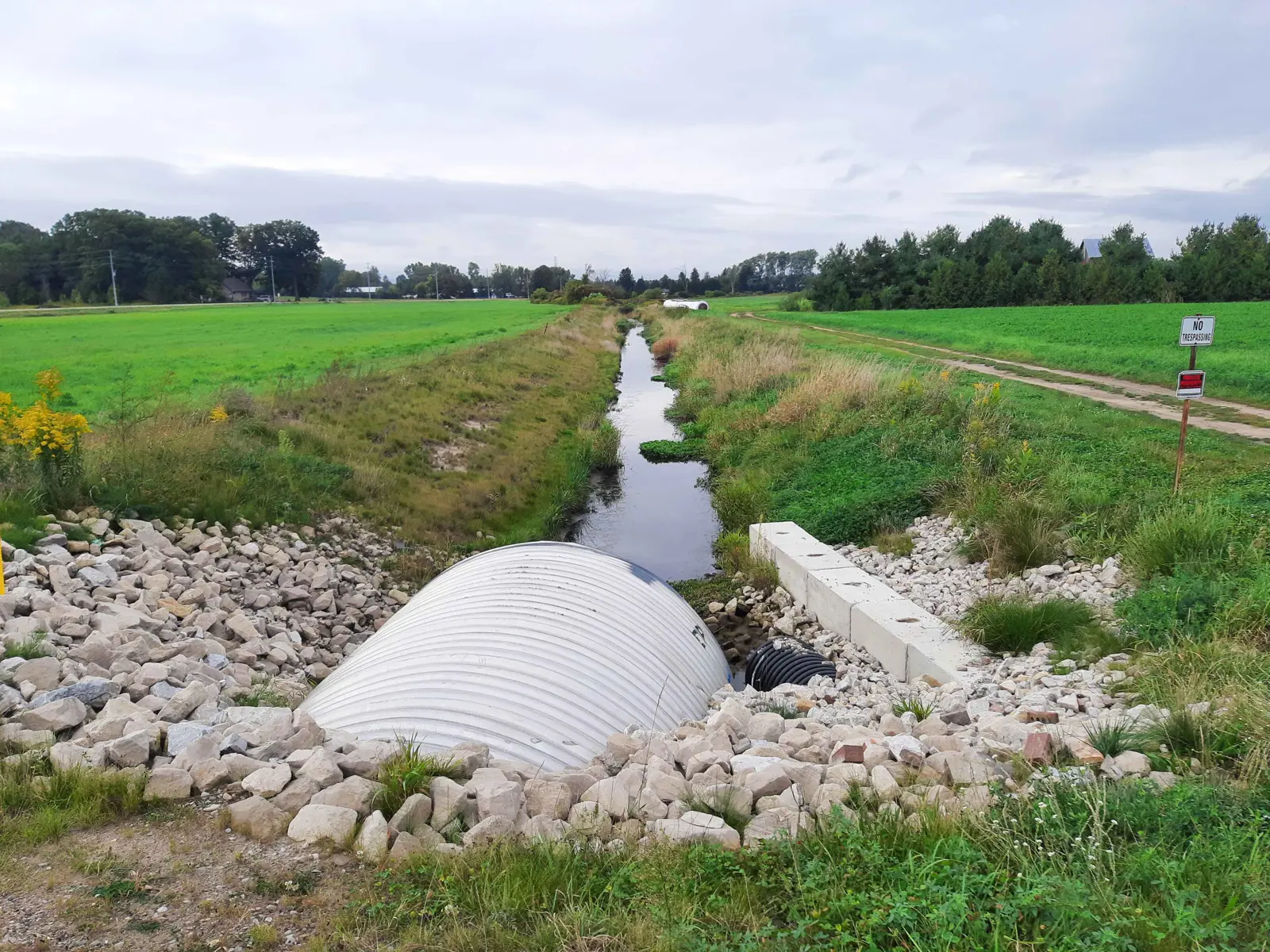 Municipal Drains | Municipality of Strathroy-Caradoc
